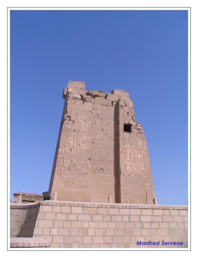 Kom Ombo Tempel Foto & Bild | africa, egypt, north africa Bilder auf ...