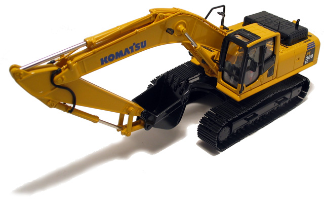 Komatsu PC 300 Imagen & Foto | industria y tecnología, motivos Fotos de ...