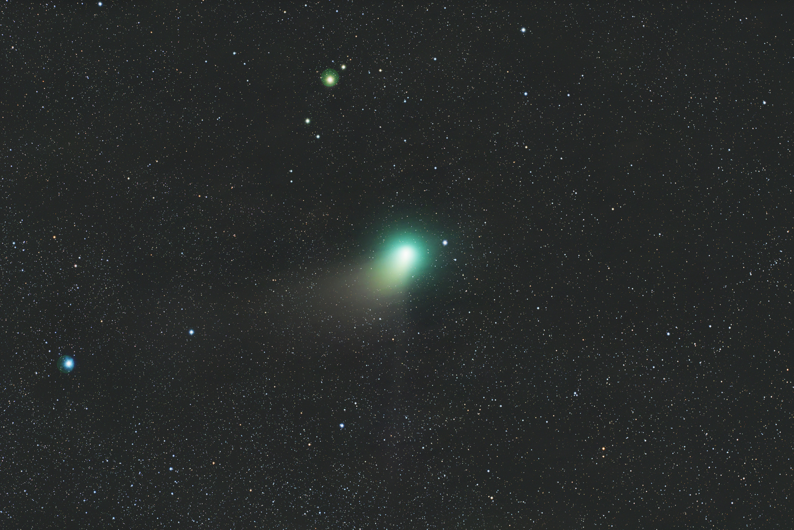 Komet C/2022 E3 (ZTF) am 8.2.2023 Foto & Bild | himmel, natur, sterne ...