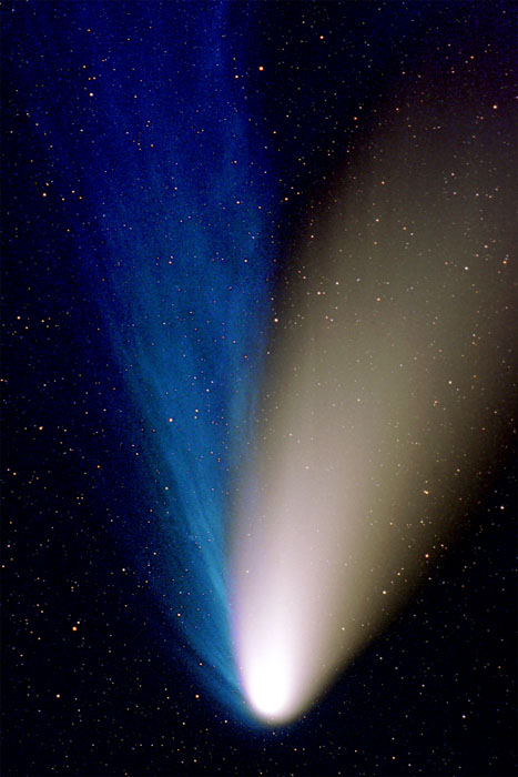 Komet Hale-Bopp Foto & Bild | astrofotografie, himmel & universum ...