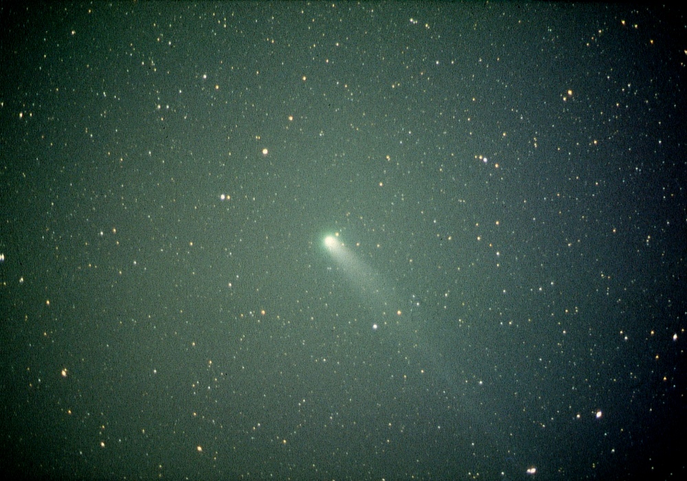 Komet Hyakutake 1996 Foto & Bild | astrofotografie, himmel & universum ...