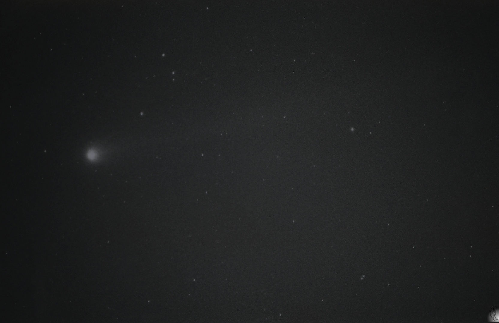 Komet Hyakutake 1996 Foto & Bild | astrofotografie, himmel & universum ...