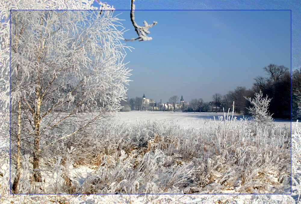 kommt der Winter? Foto & Bild | deutschland, europe, sachsen Bilder auf ...
