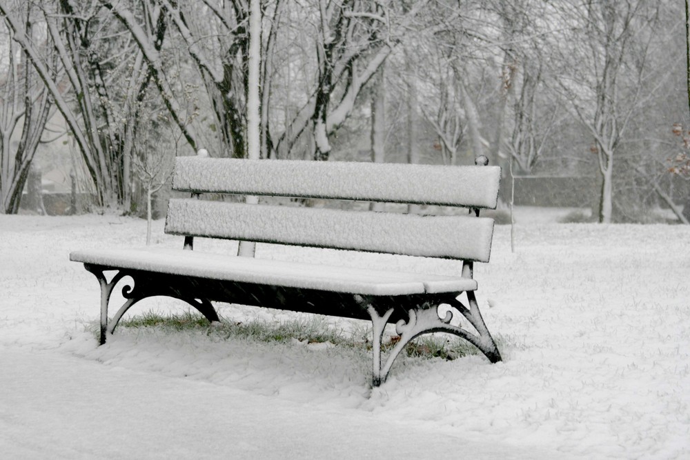Kommt, setzt Euch..... Foto & Bild | landschaft, bänke in der ...