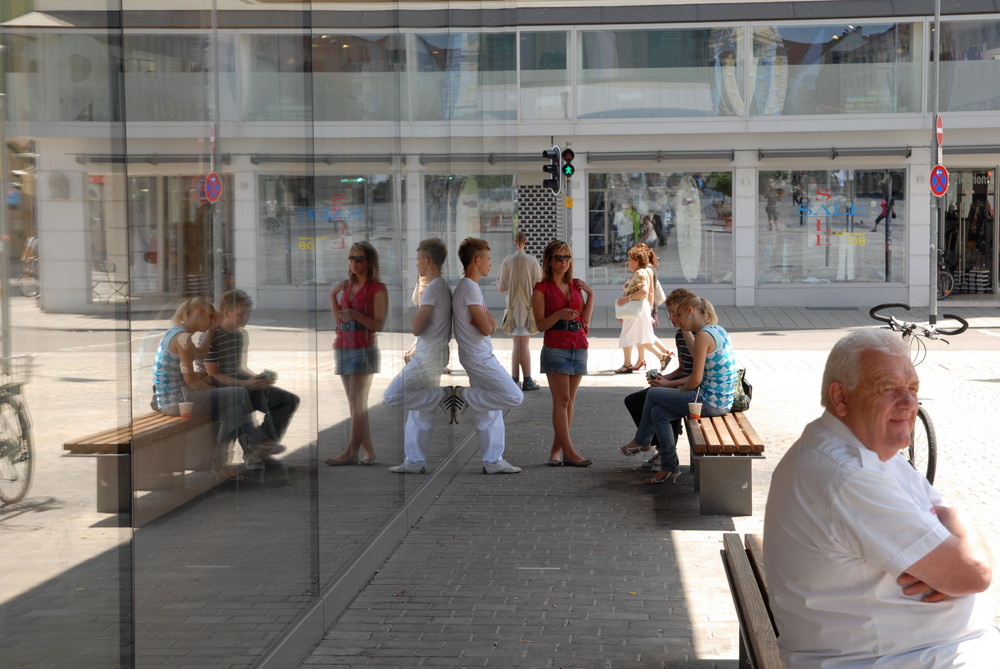 Kommunikation Foto & Bild | erwachsene menschen, gruppen, mehrere menschen Bilder auf fotocommunity