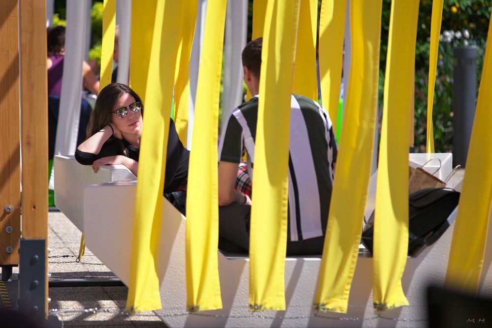 Kommunikation (einmal ohne Smartphone) Foto & Bild | erwachsene menschen, alltagsereignisse ...