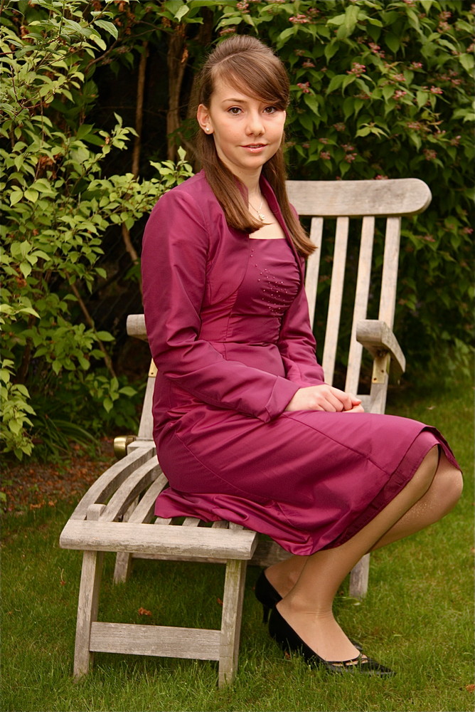 Konfirmation 1 Foto & Bild | jugendliche, outdoor, menschen Bilder auf ...