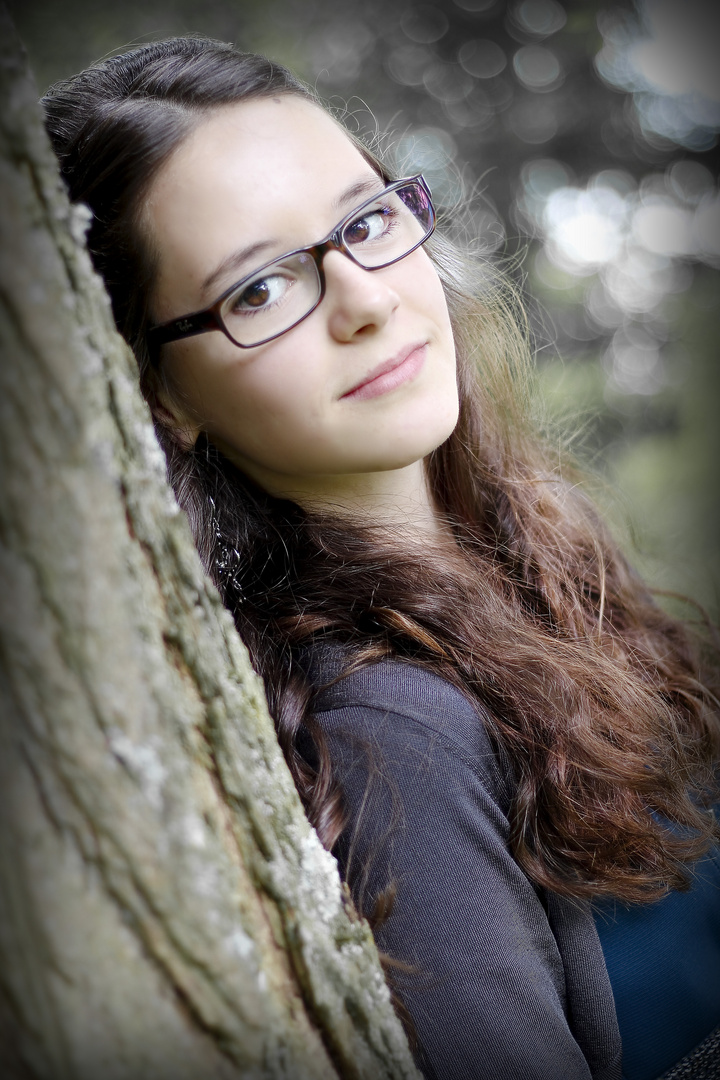 Konfirmation Foto & Bild | portrait, portrait frauen, menschen Bilder ...