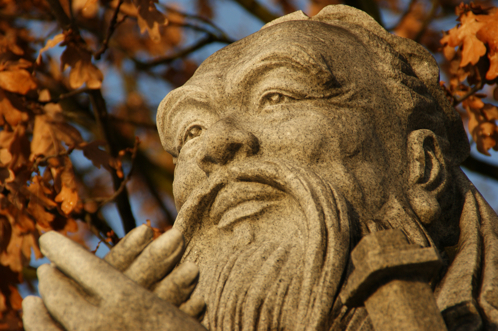 Konfuzius Foto & Bild | kunstfotografie & kultur, gemälde & skulpturen ...