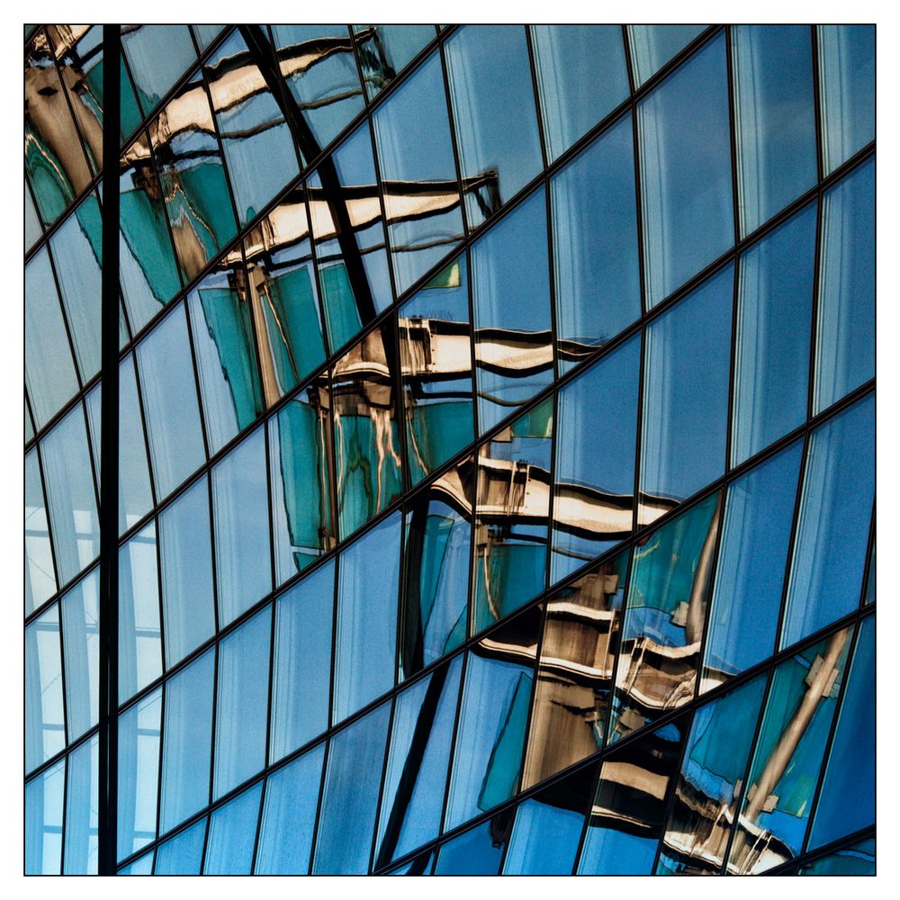 konkav Foto & Bild | dokumentation, outdoor, blau Bilder auf fotocommunity