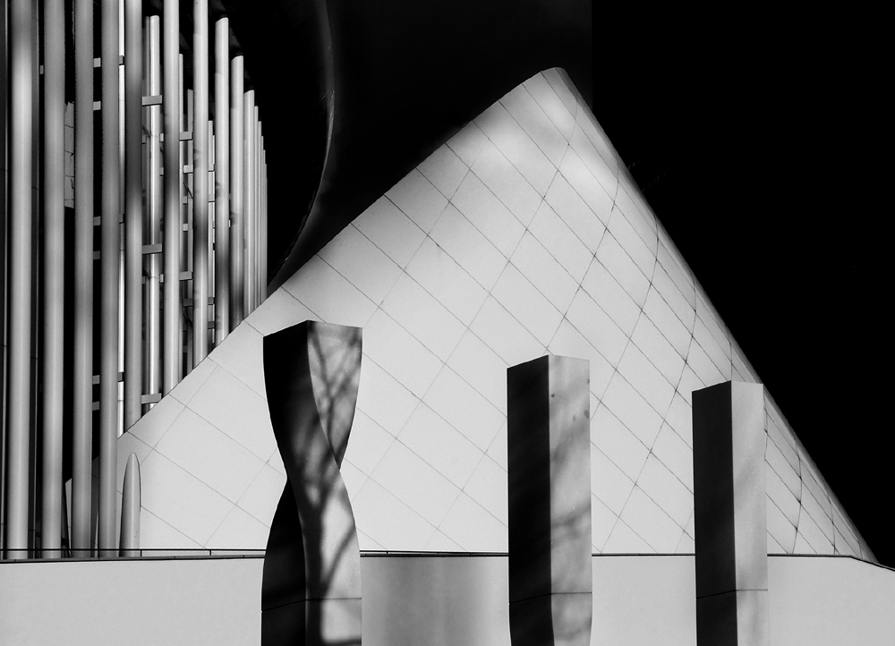 Konkav + konvex Foto & Bild | architektur, profanbauten, orte der kunst ...