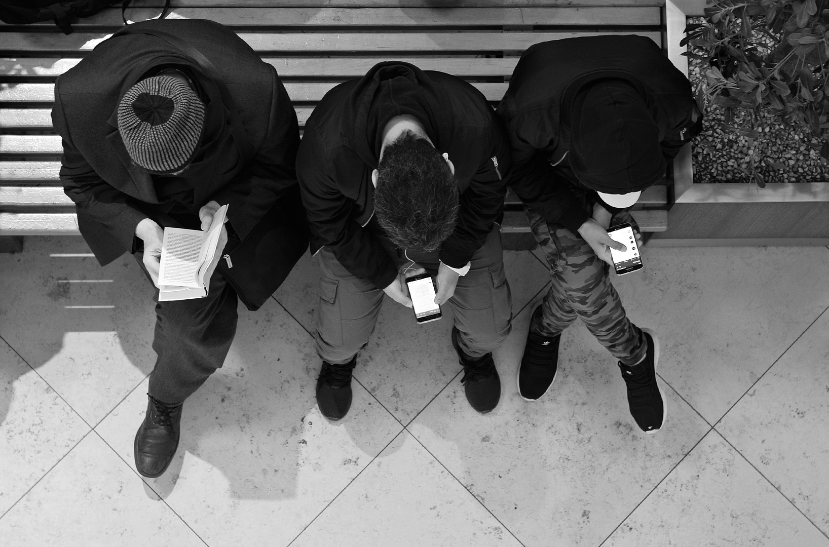 - Kontrast - Foto & Bild | streetfotografie mit menschen, szene, dokumentation reportage Bilder ...