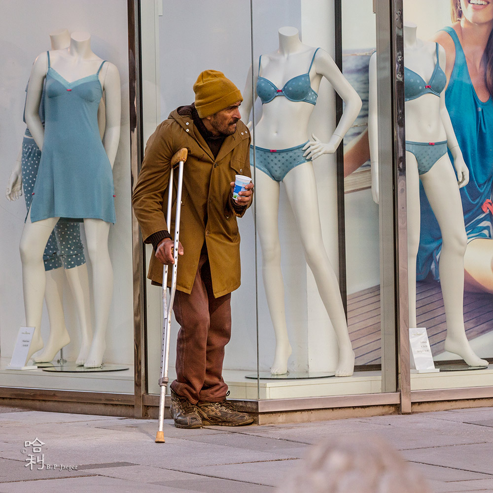 KONTRASTE Foto & Bild | streetfotografie mit menschen, street: spontane portraits ...