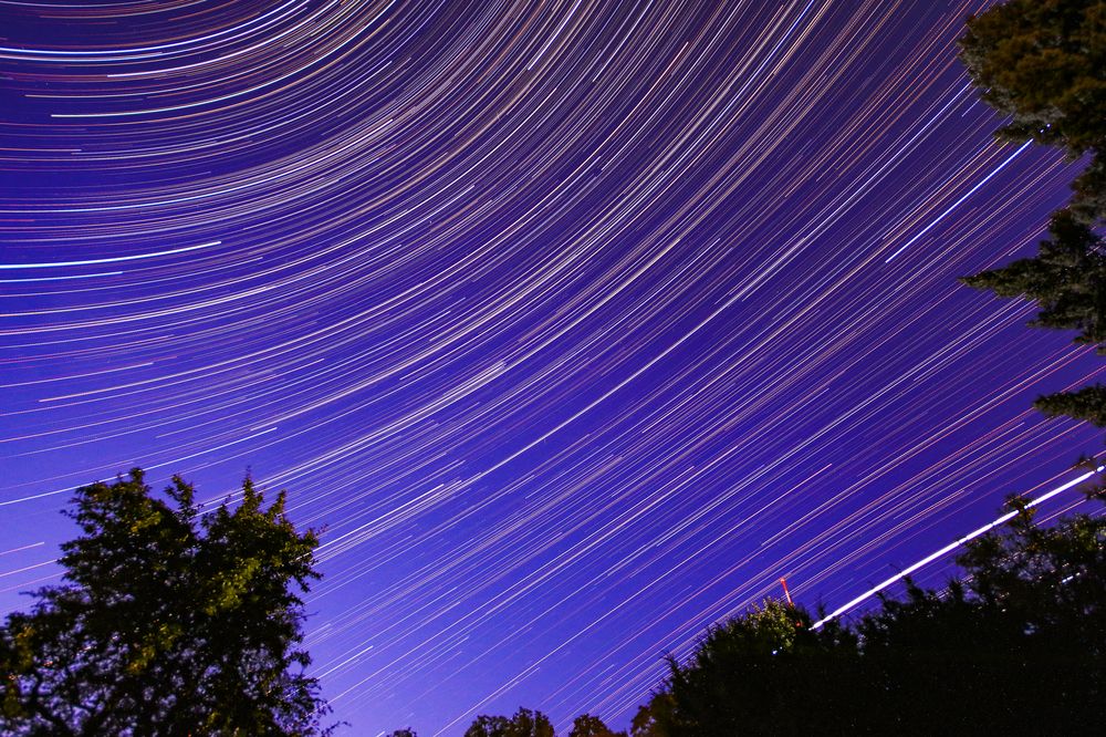 Konvex und Konkav Foto & Bild | himmel, natur, sterne Bilder auf ...