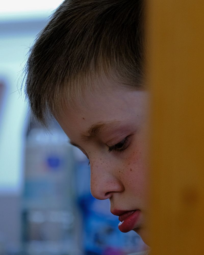 Konzentration Foto & Bild | menschen, kinder, streetfotografie mit menschen Bilder auf fotocommunity