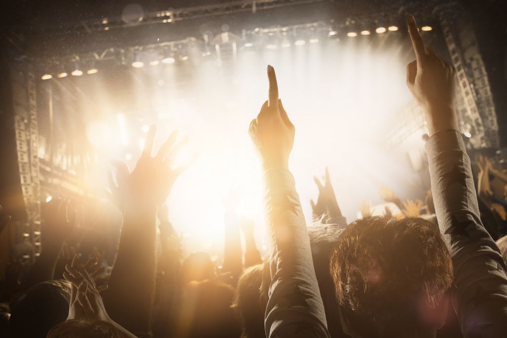 Konzert Foto & Bild | fotomontage, konzert, fotos Bilder auf fotocommunity