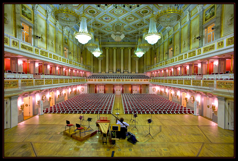 Konzerthaus Berlin die andere Foto & Bild | deutschland, europe, berlin ...