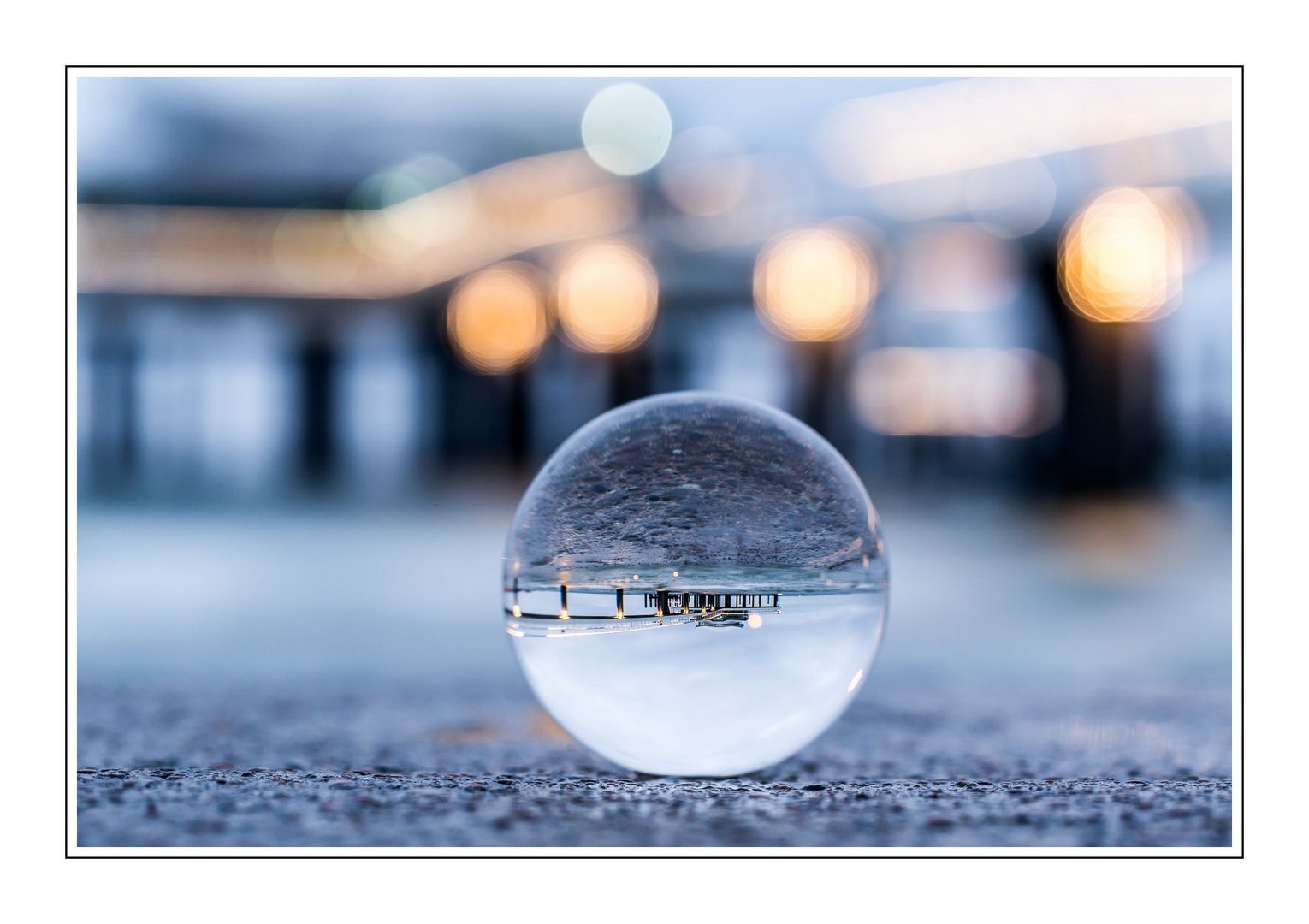 Kopfstand... Foto & Bild | experimente, gespiegelt, spiegelung Bilder auf fotocommunity