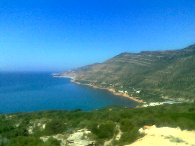 korbous (TUNISIE) photo et image | paysages, paysages de montagne ...