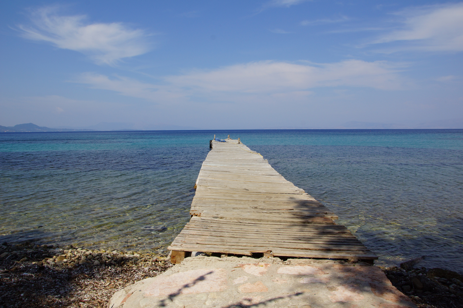 Korfu Boukari Beach Foto & Bild | europe, greece, world Bilder auf ...