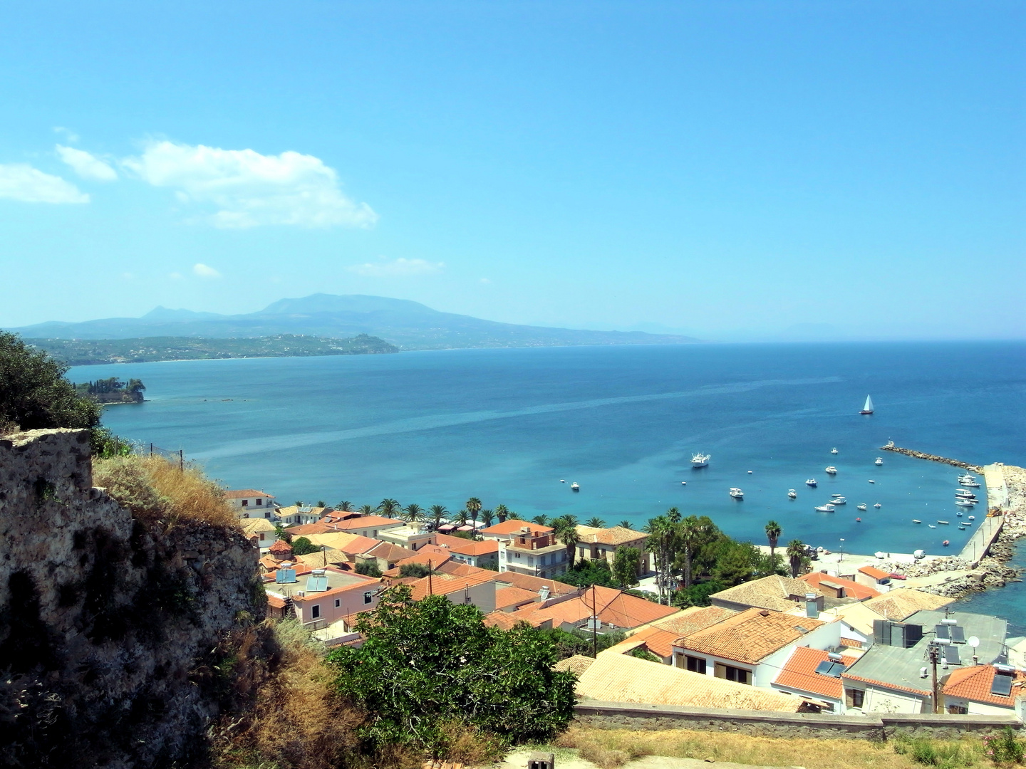 Koroni - Messenien - Peloponnes - Griechenland Foto & Bild | europe ...