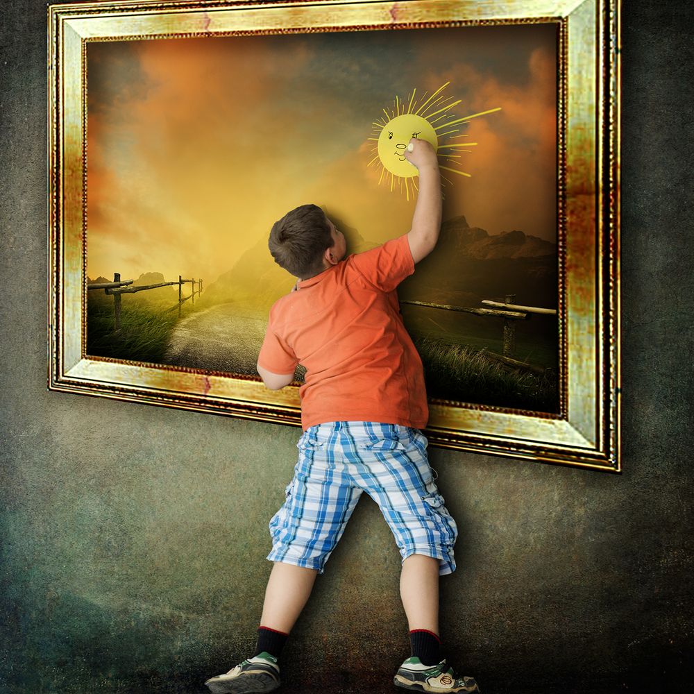 Korrektur Foto & Bild | fotomontage, composing , surreal Bilder auf fotocommunity