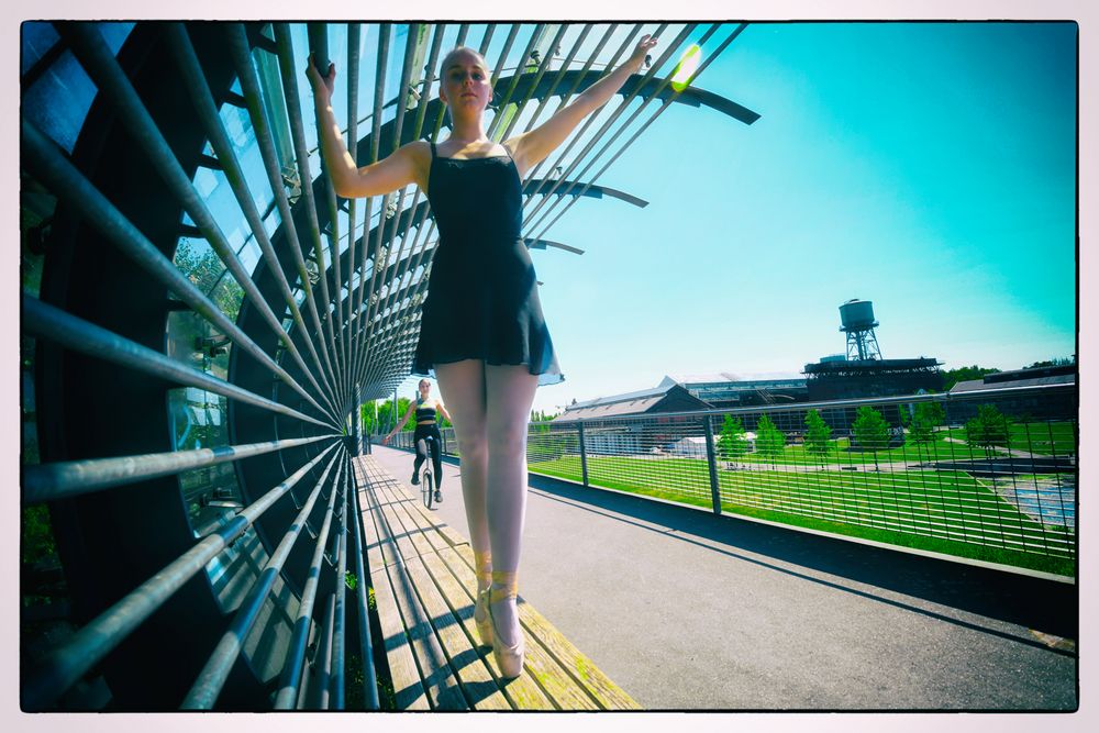 korrespondenz Foto & Bild | portrait, kunstfotografie & kultur, tanz Bilder auf fotocommunity