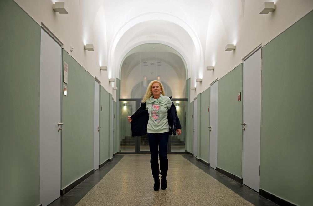 - Korridor - Foto & Bild | fotos, street, indoor Bilder auf fotocommunity