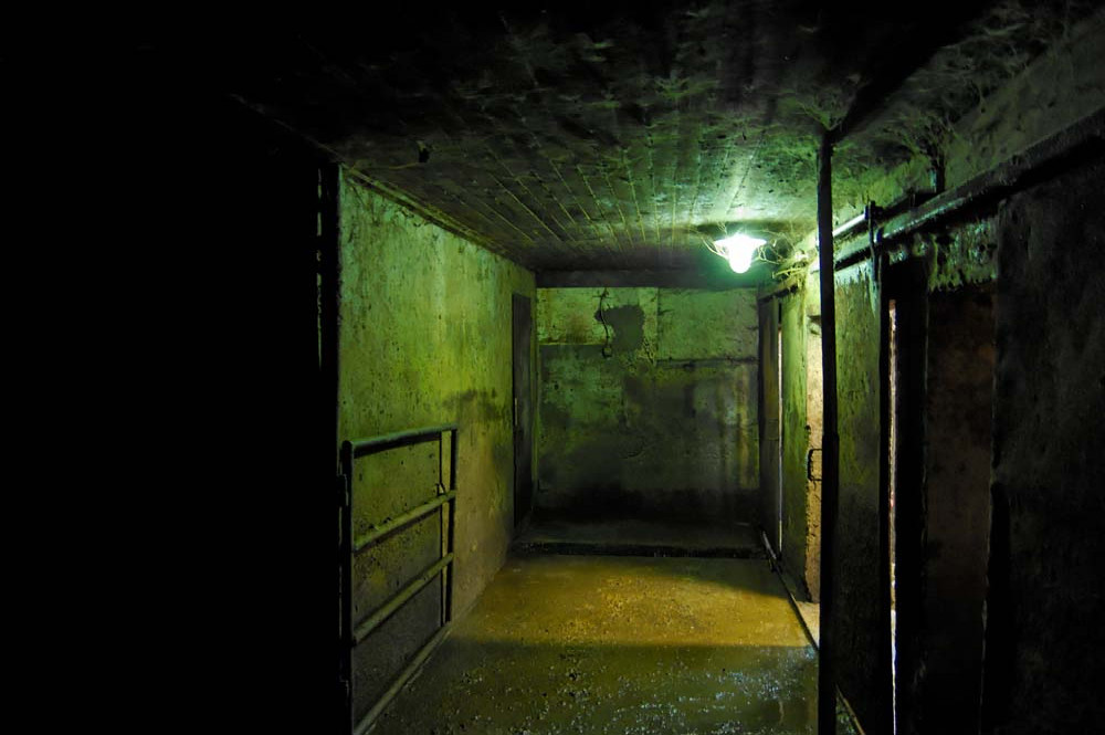 Korridor Foto & Bild | architektur, motive Bilder auf fotocommunity