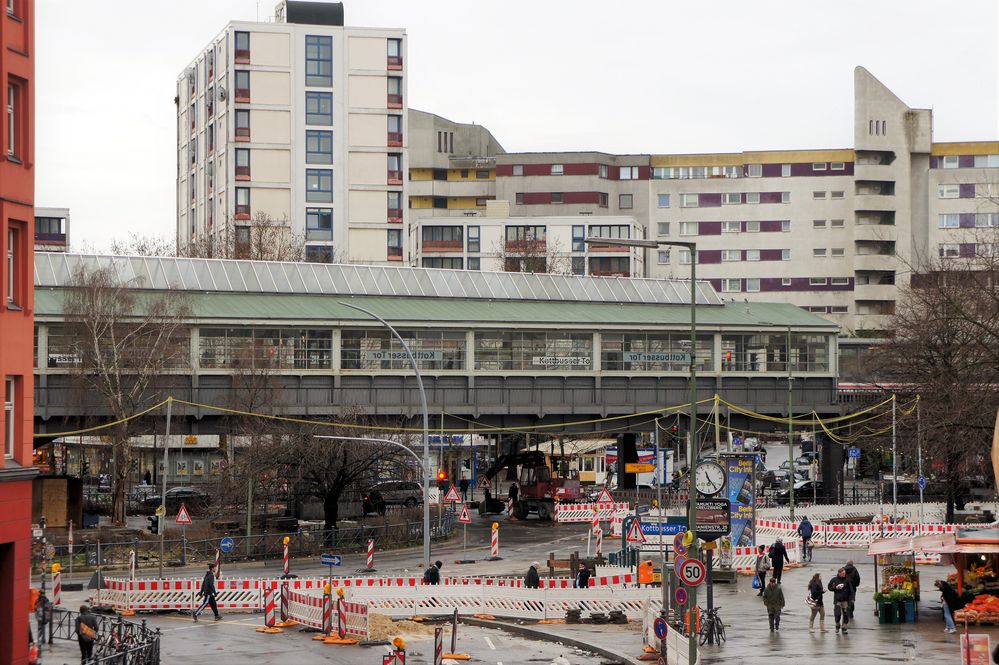 Kotti Foto & Bild | street, dokumentation, berlin Bilder auf fotocommunity