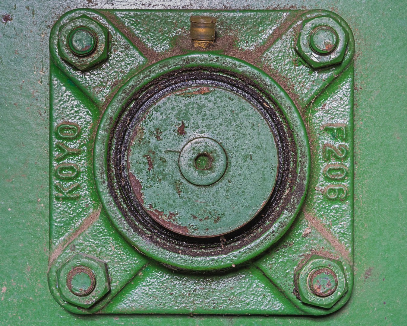 KOYO F206 Foto & Bild | industrie und technik, technik-details ...