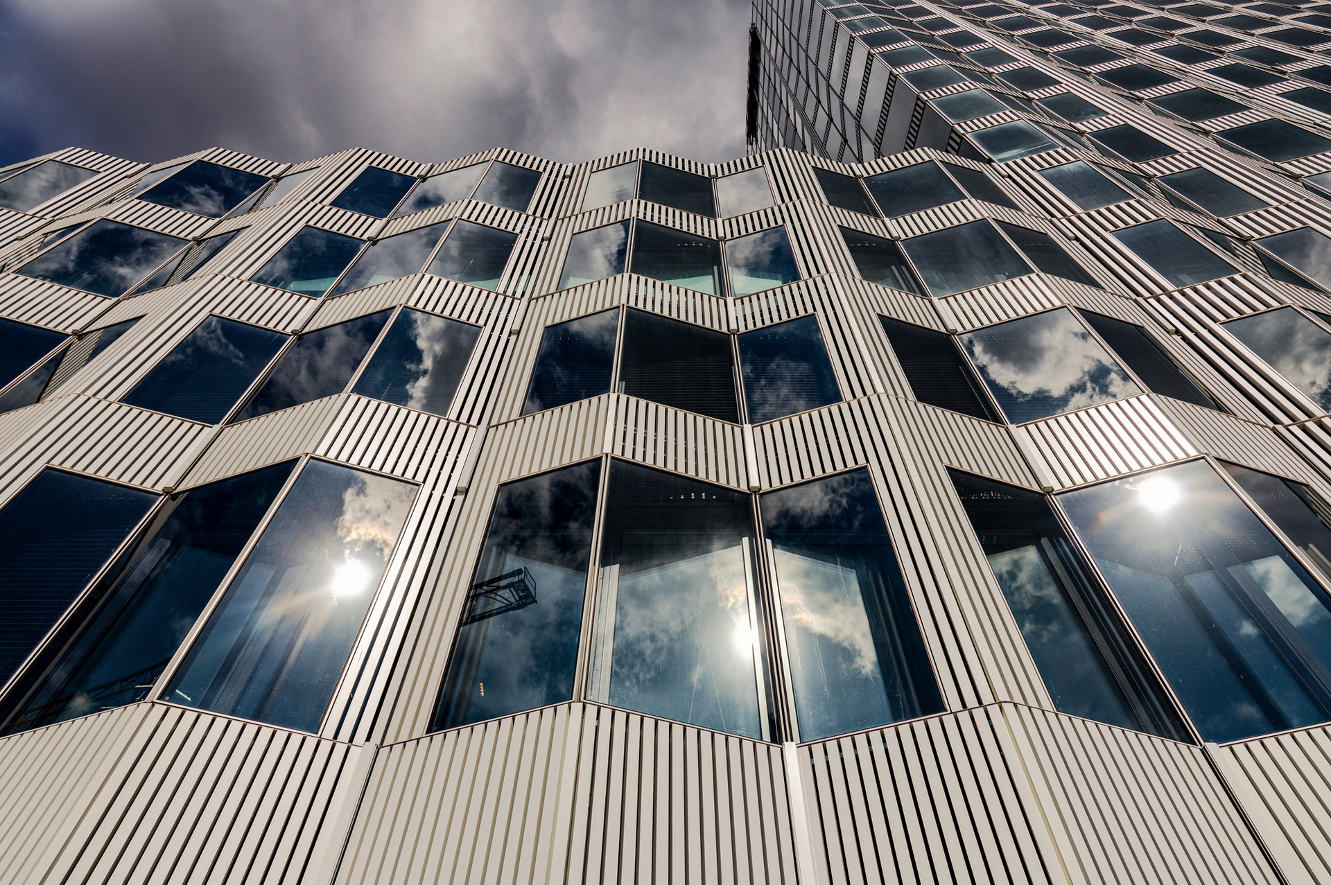 KPMG Haus in Berlin Foto & Bild | architektur, projekte, fassaden ...