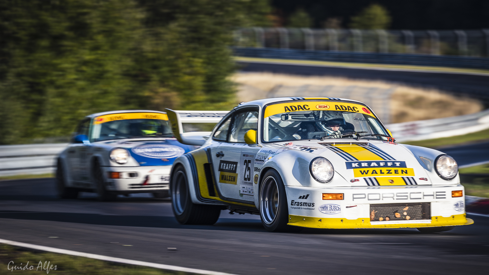 Krafft Walzen Porsche Foto & Bild | sport, autos & zweiräder ...