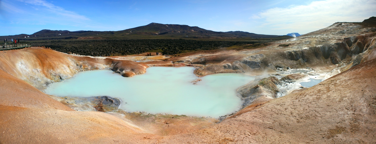 Krafla (1) Foto & Bild | europe, scandinavia, iceland Bilder auf ...