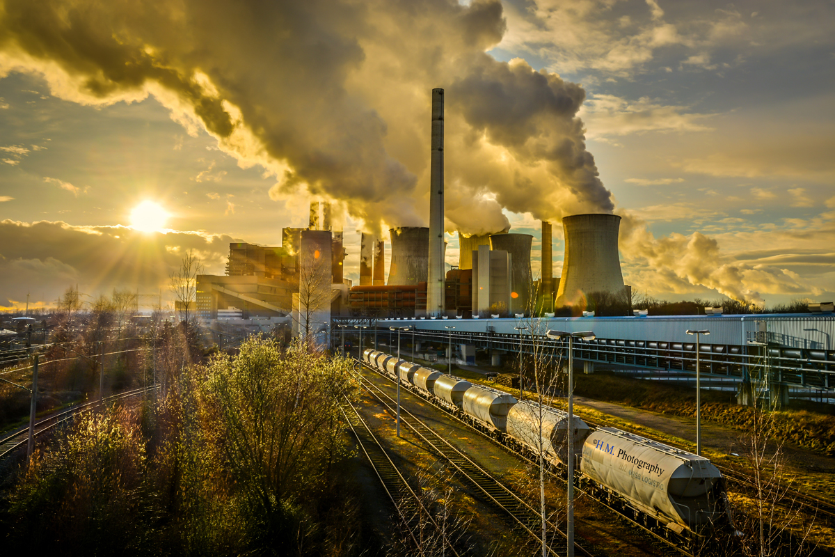 Kraftwerk Neurath Foto & Bild | industrie und technik, energietechnik ...