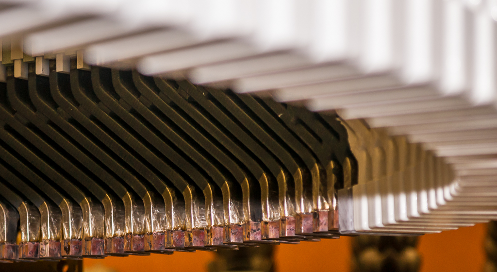 Kraftwerk - Statorwicklungen Foto & Bild | kraftwerk, energie, schweiz ...