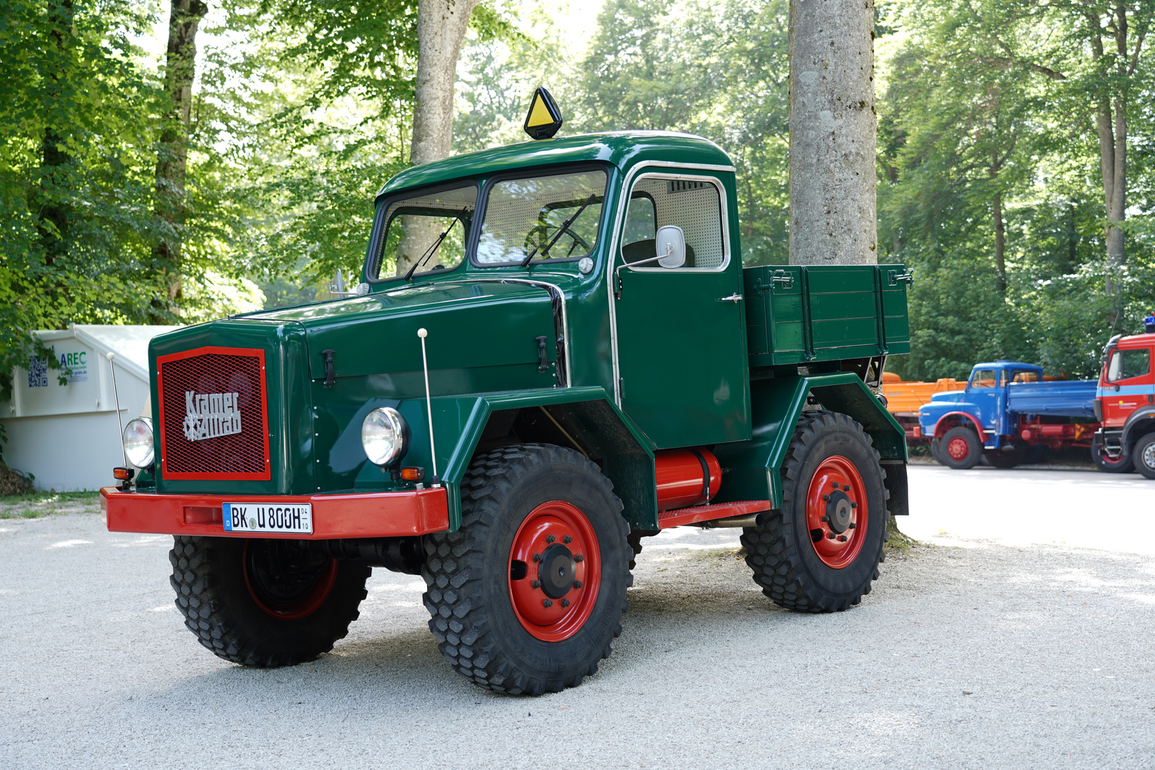 Kramer Allrad Foto & Bild | reportage dokumentation, autos & zweiräder ...