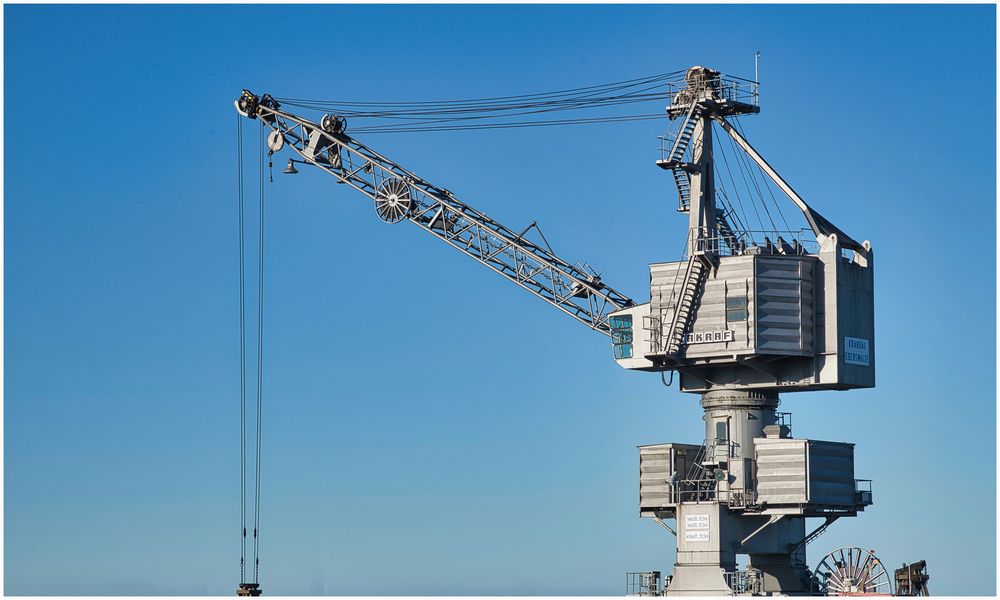 Kran Foto & Bild | world, europa, germany Bilder auf fotocommunity