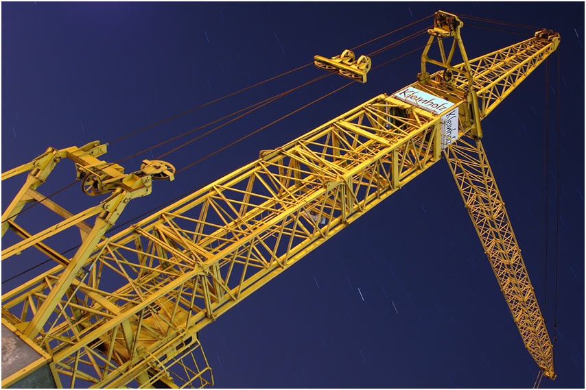 Kran - Container Hafen - Duisburg Foto & Bild | industrie und technik ...