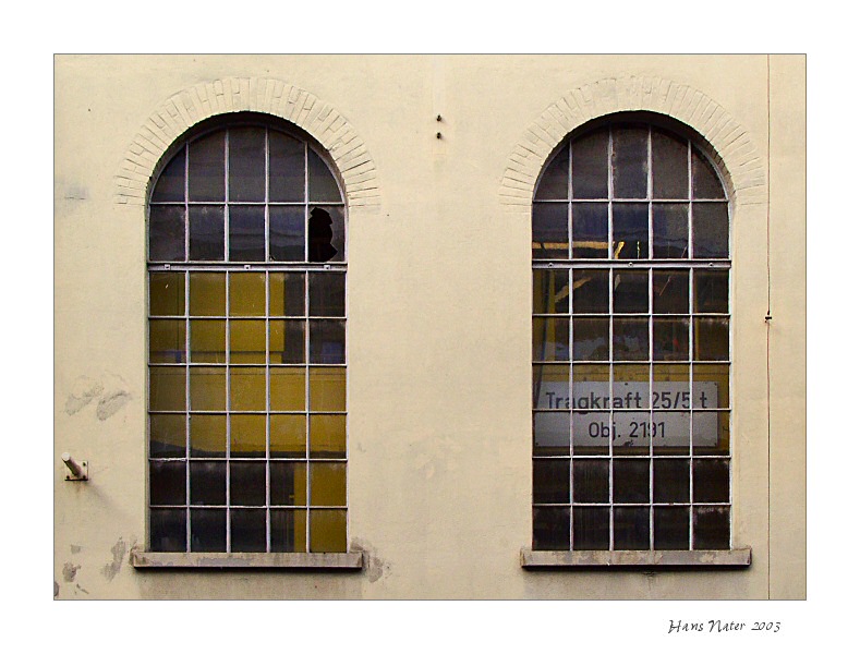 Krane bei Sulzer Winterthur #4 Foto & Bild | industrie und technik ...