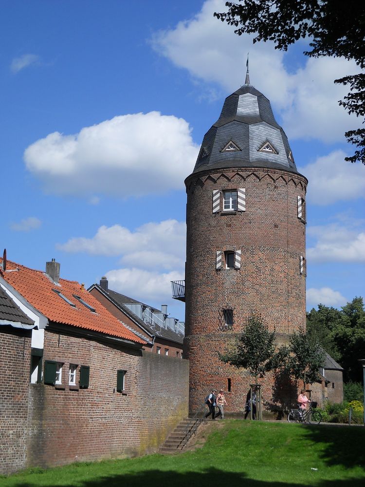Kranenburg Foto & Bild | deutschland, europe, nordrhein- westfalen ...
