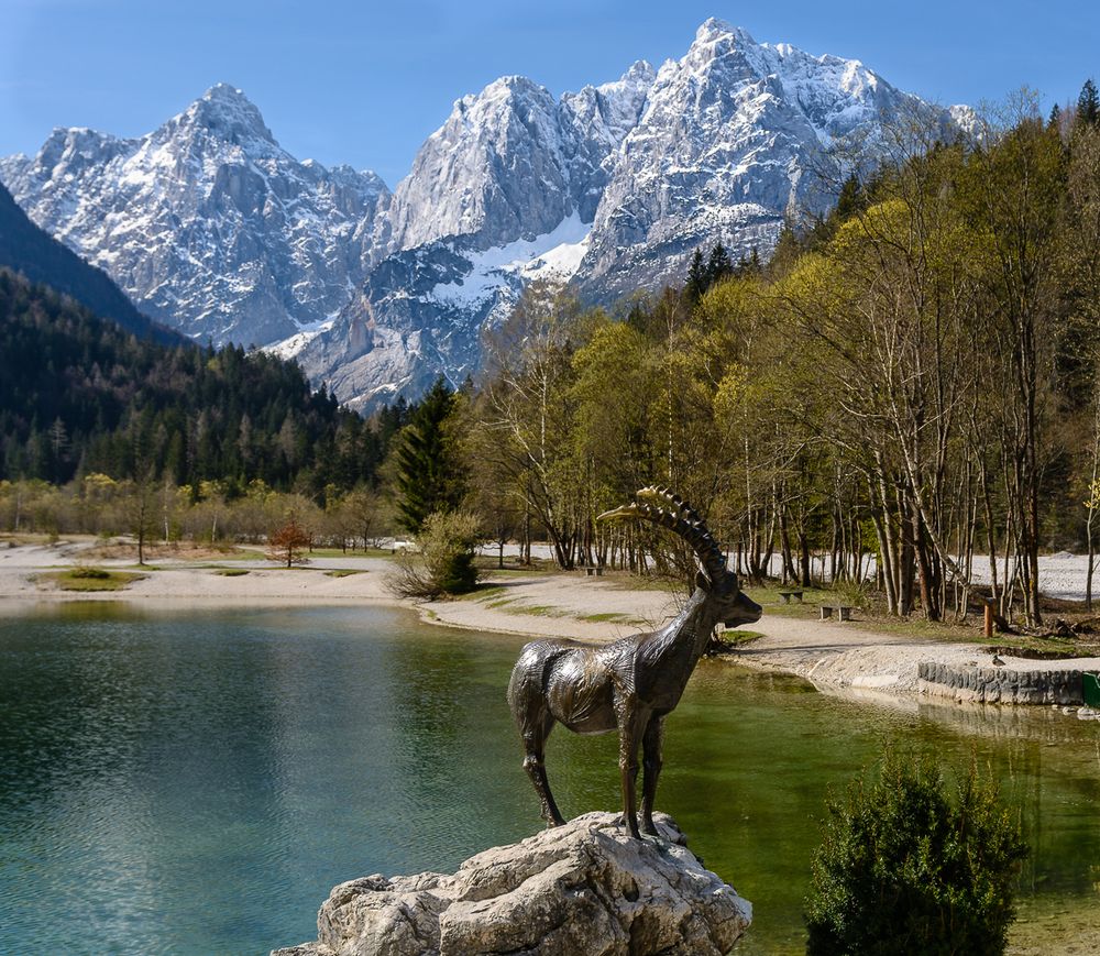 Kranska Gora 1 Foto & Bild | landschaft, bach, fluss & see, natur ...