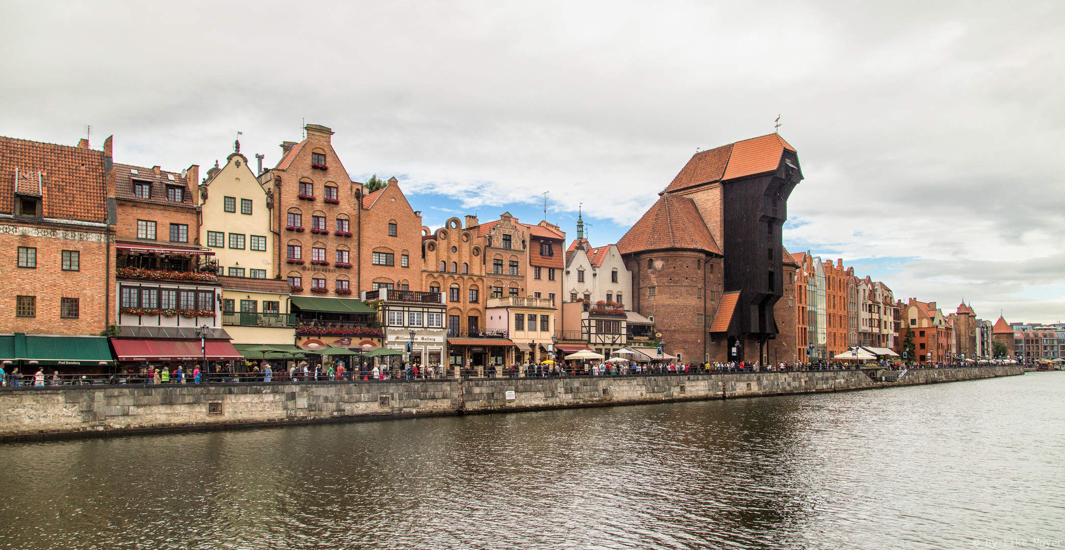 Krantor in Danzig Foto & Bild | europe, poland, poland & czech republic ...