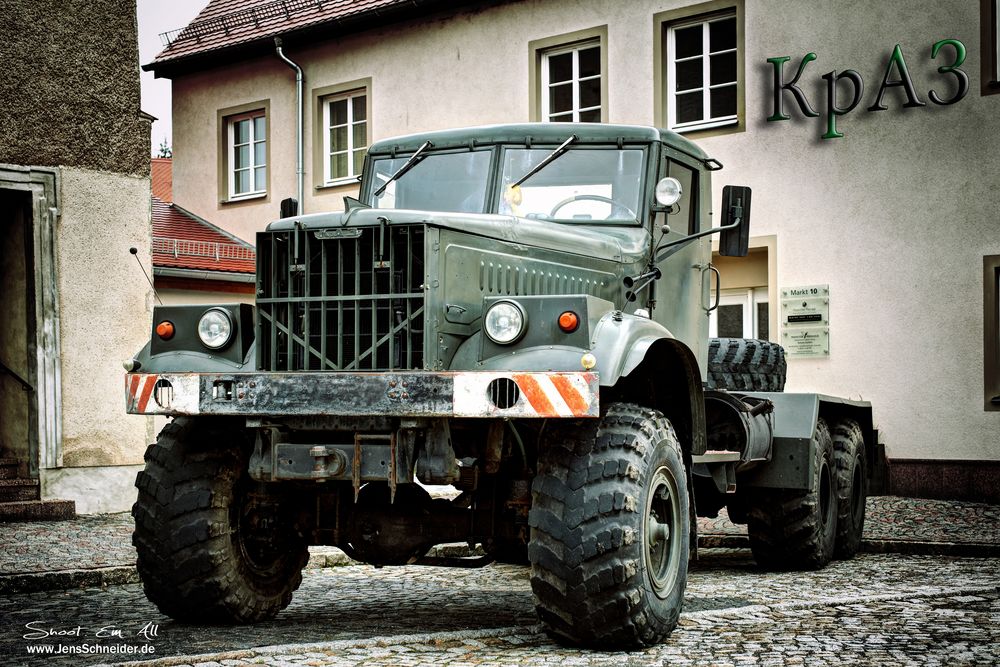 KrAZ 255 Foto & Bild | autos & zweiräder, militär - fahrzeuge, verkehr ...