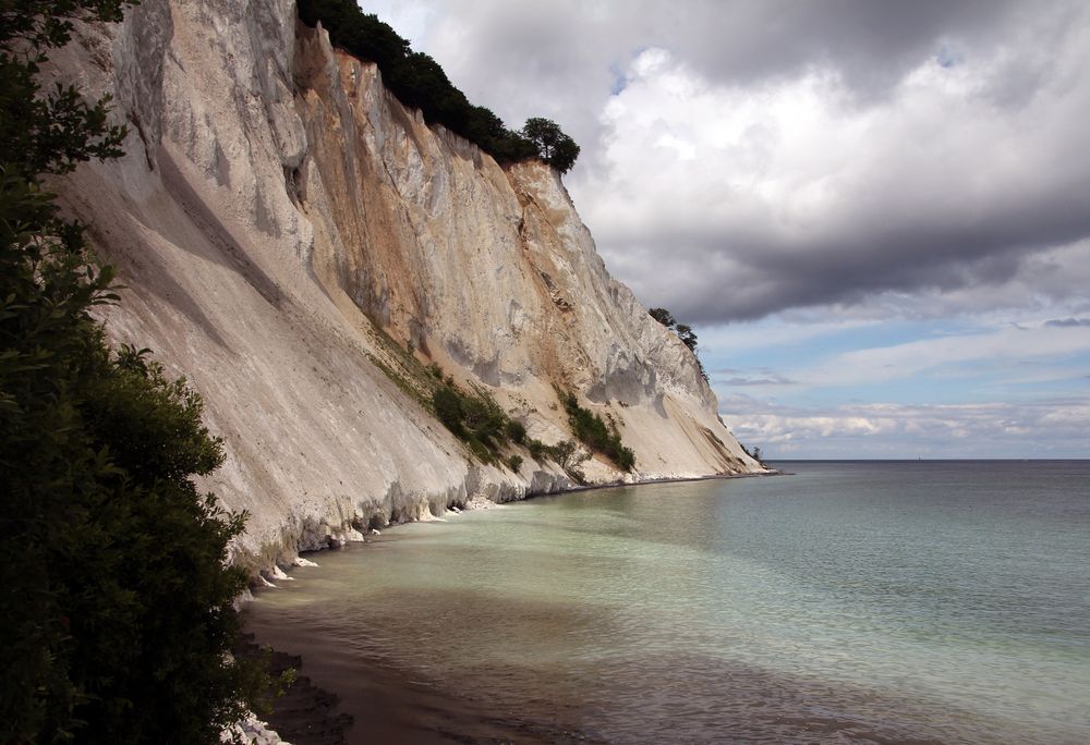 Kreidezeit Foto & Bild | world, landschaften, steilküste Bilder auf ...