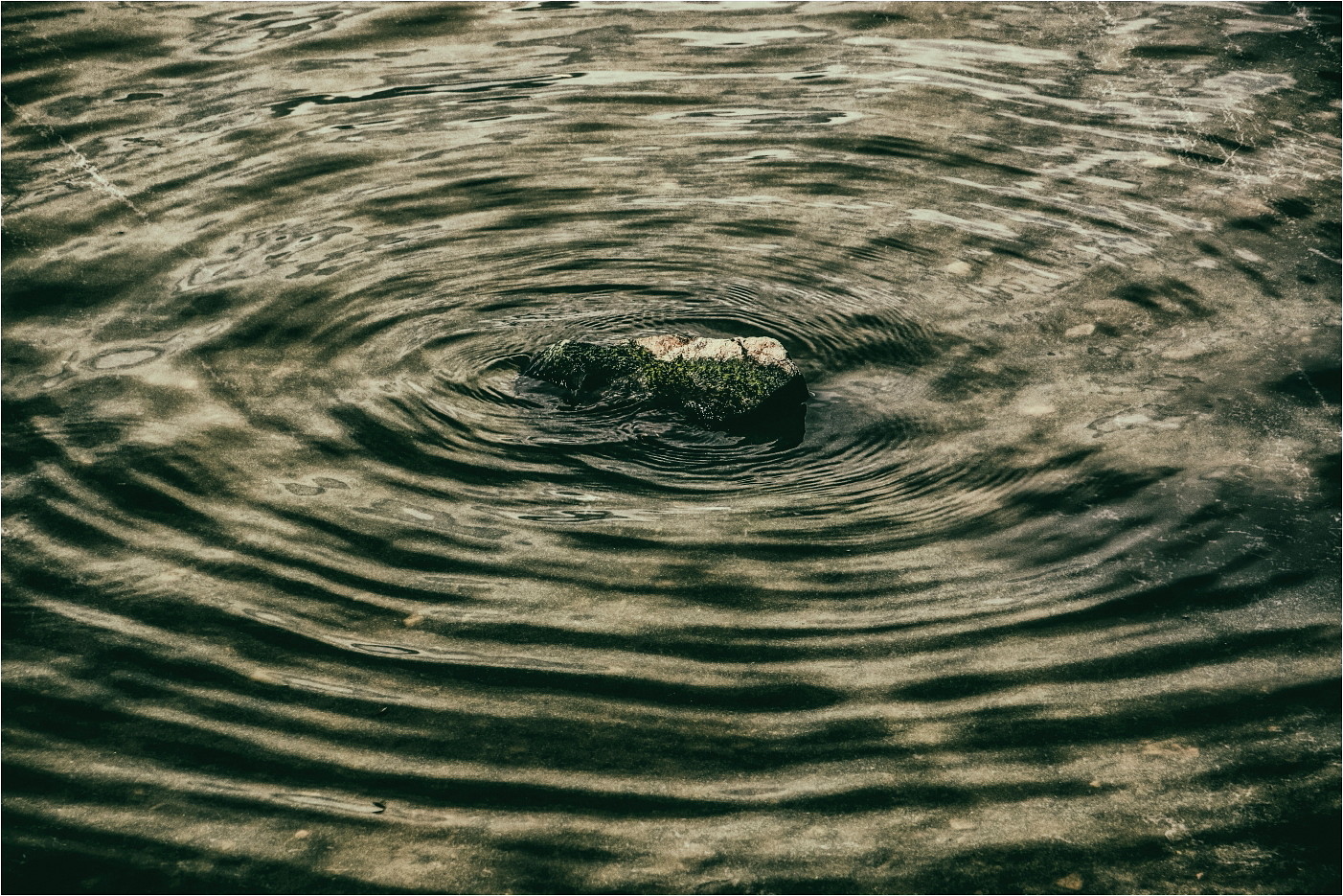 Kreise ziehen Foto & Bild | art, spezial, wasser Bilder auf fotocommunity