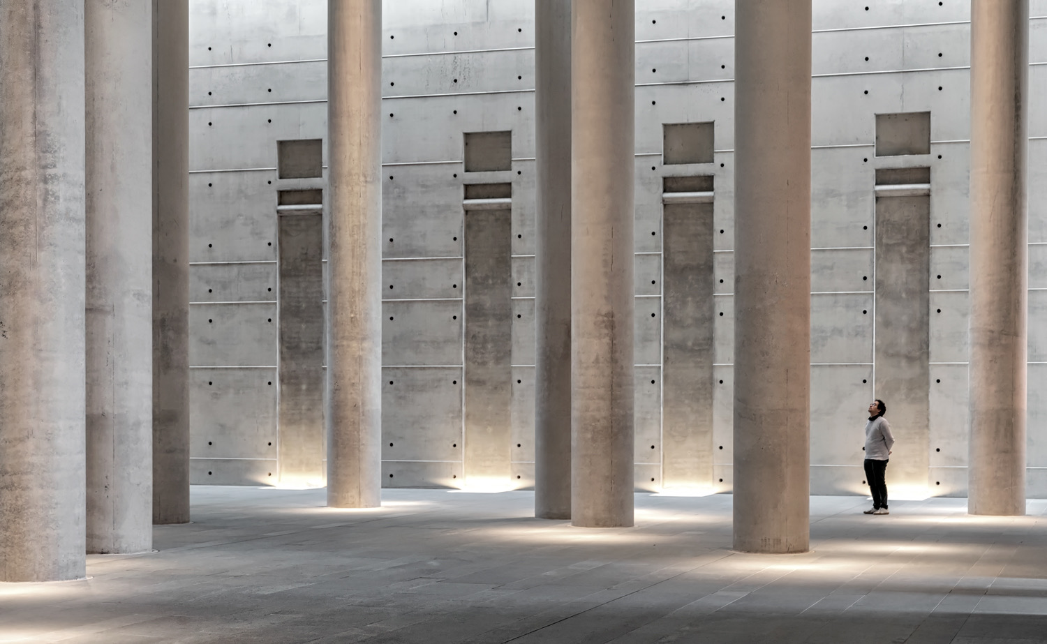 Krematorium Berlin Foto & Bild | architektur, deutschland, europe ...