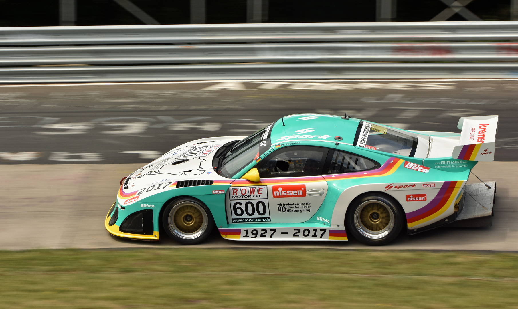 Kremer Racing Part I Foto & Bild | sport, motorsport, racing Bilder auf ...