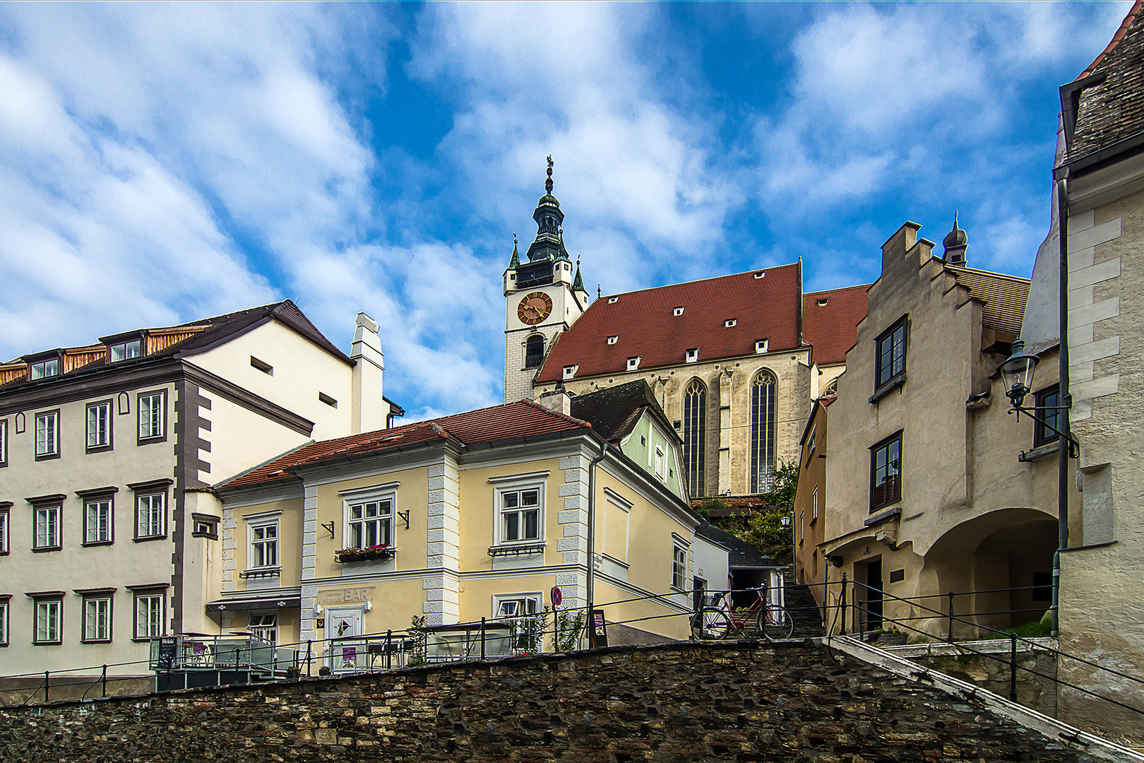Krems 02 ... Foto & Bild | donaukreuzfahrt, world, österreich Bilder ...