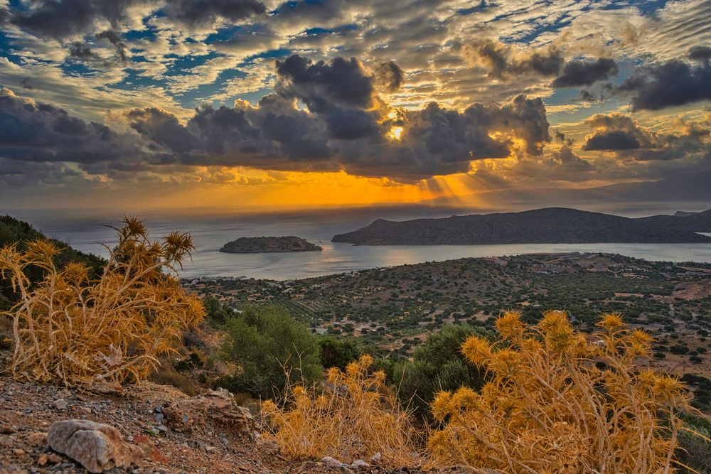 Kreta Impression Foto & Bild | landschaft, sonnenaufgänge, himmel ...